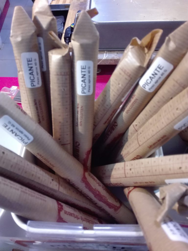 Chocolate redondo CHOCOBOLLO PICANTE 🌶️ con cayena - Chocolates ...