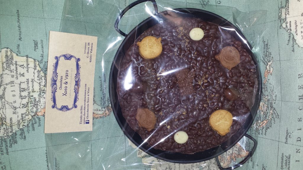 Chocolate redondo CHOCOBOLLO, CAFE ☕ - Chocolates Artesanos Familia ...