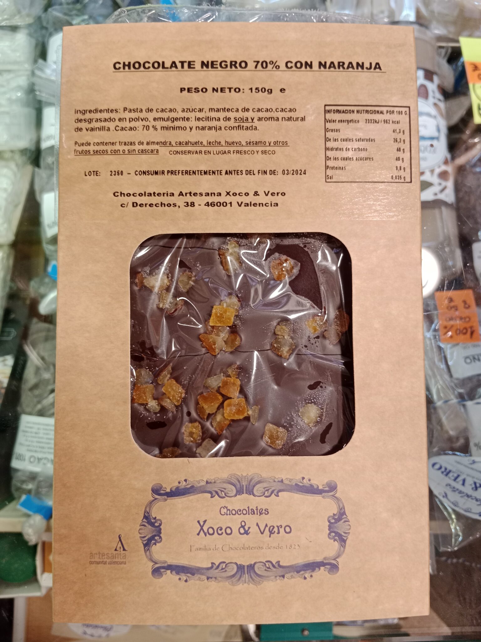 Shop - Tienda Online Chocolates Artesanales - Chocolates Artesanos ...